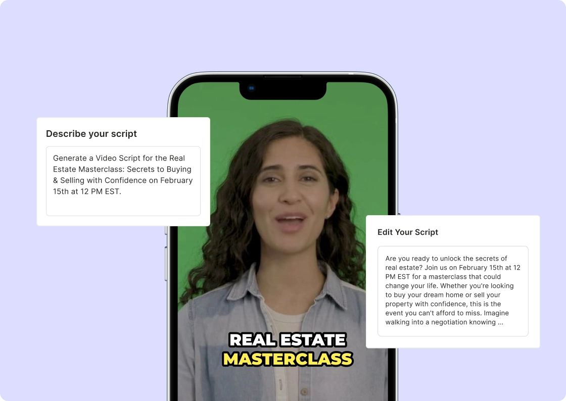 AI Voice Over Generator - Create Voice Overs Instantly